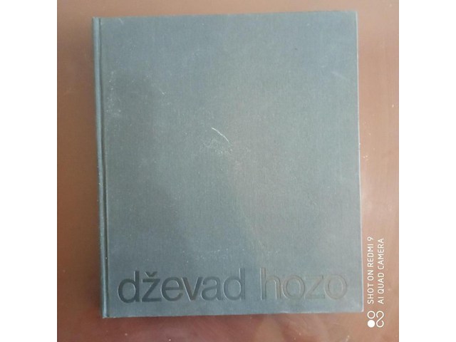 DŽEVAD HOZO - monografija