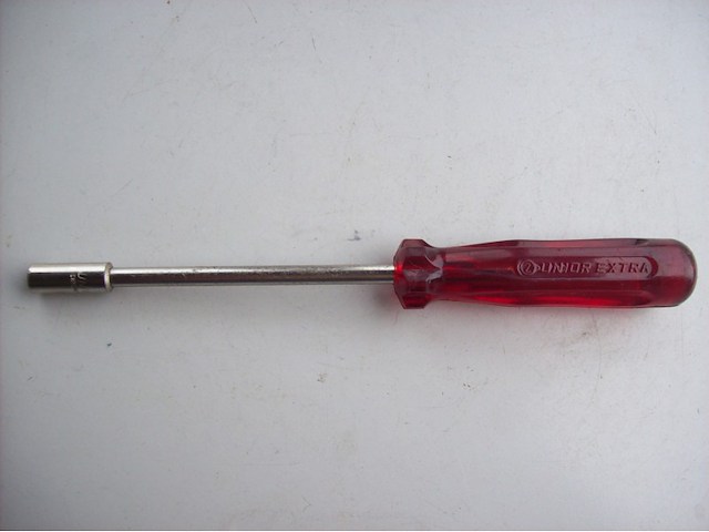 UNIOR EXTRA Šrafciger nasadni ključ 7mm