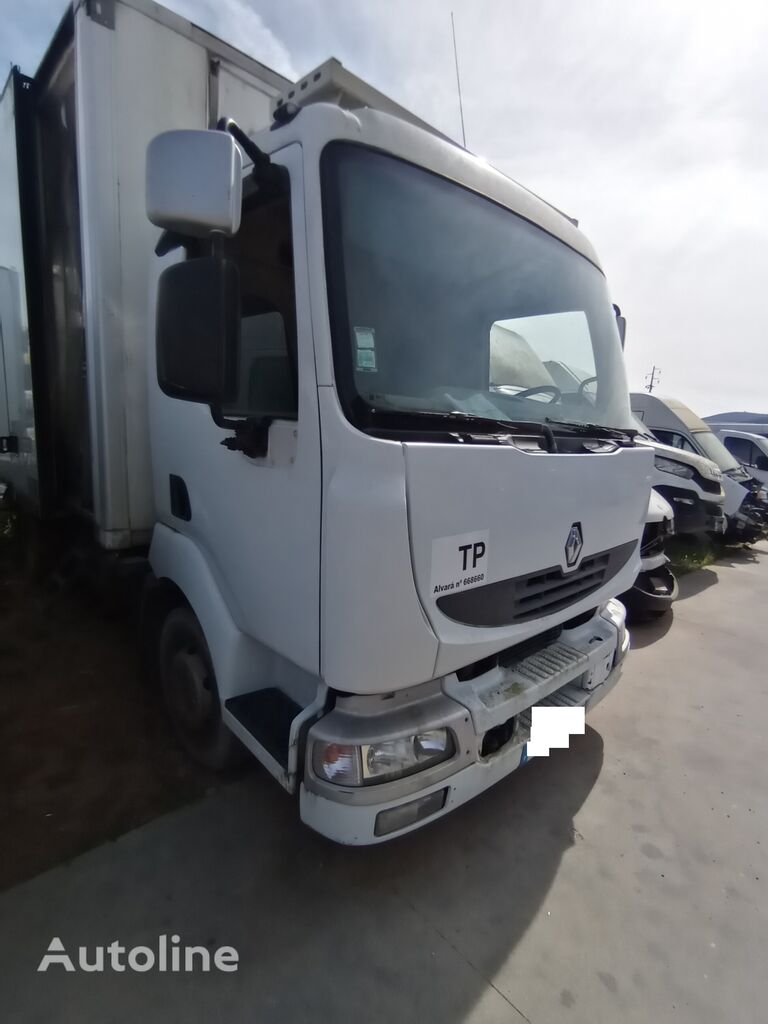 Renault MIDLUM DXI izotermni kamion po rezervnim delovima