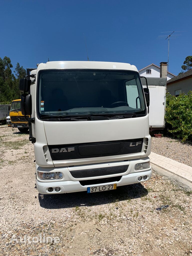 Novi DAF LF 45.220 kamion furgon