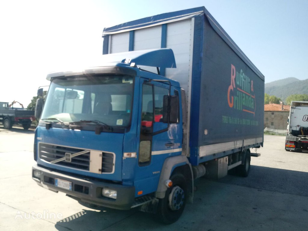 Volvo FL6.250 kamion furgon