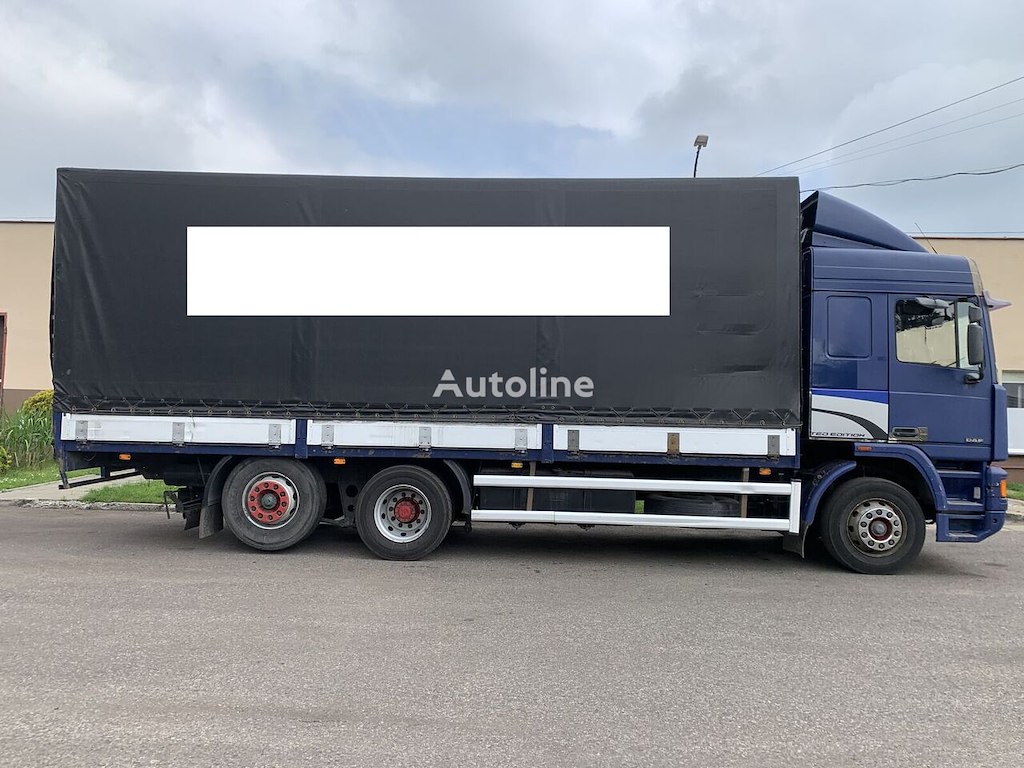 DAF 95 360 ati 6x2 TOP !!! ( no daf 85 cf / daf 95 xf ) kamion s ceradom