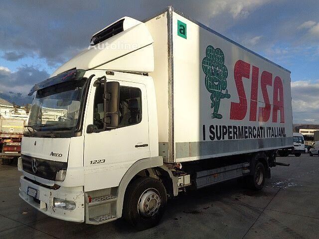 Mercedes-Benz ATEGO 1223 FRIGO+PEDANA kamion hladnjača