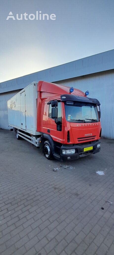 IVECO eurocargo 120e21 izotermni kamion