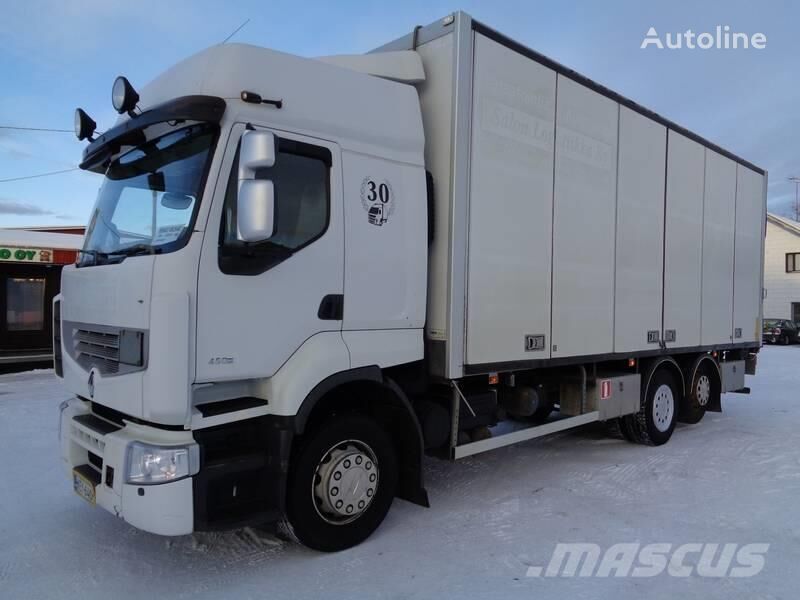 Renault Premium 450.26 kamion furgon