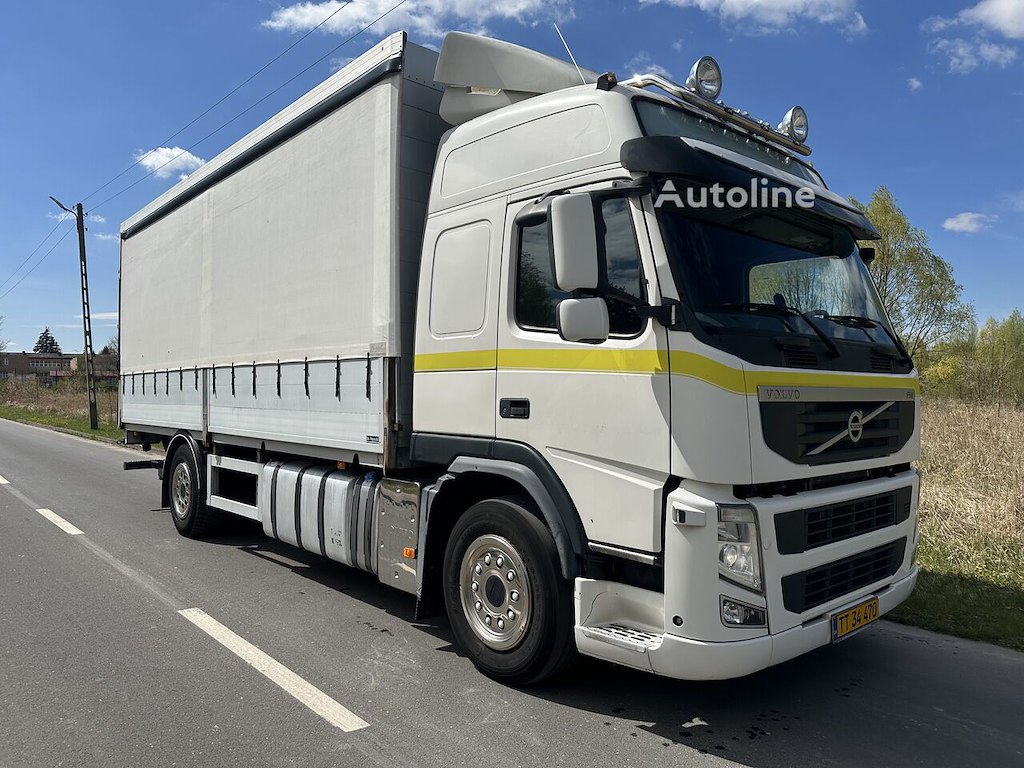 Volvo FM 330 BURTO - FIRANKA 18 Palet kamion s ceradom