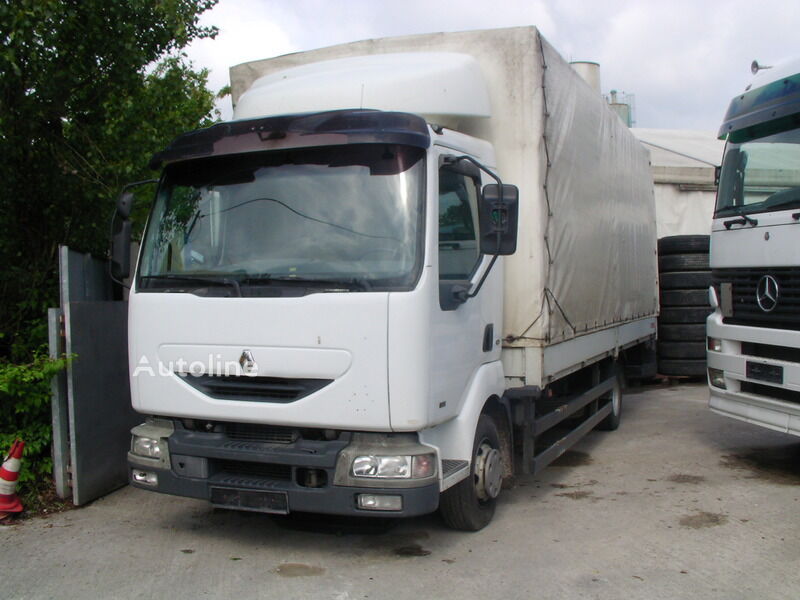 Renault Midlum 150 Pritsche / Plane kamion s ceradom