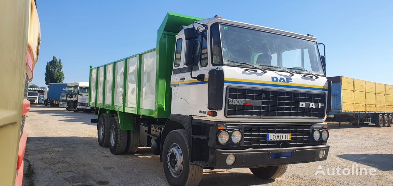 DAF 2800 kiper