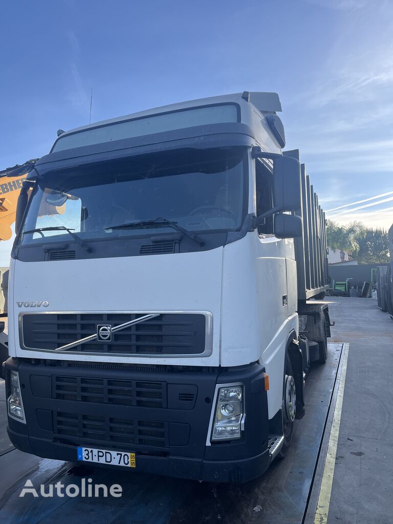 Volvo FH12.420 kamion rol kiper