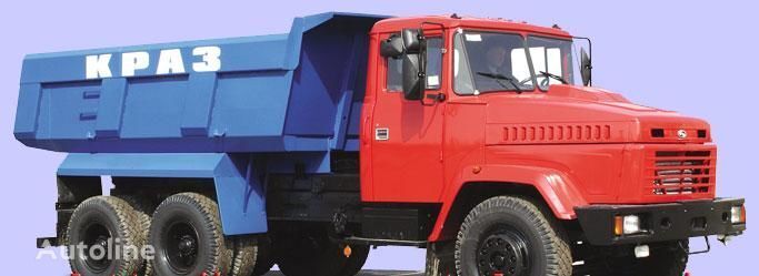 Novi KrAZ 6510-030 (010) kiper