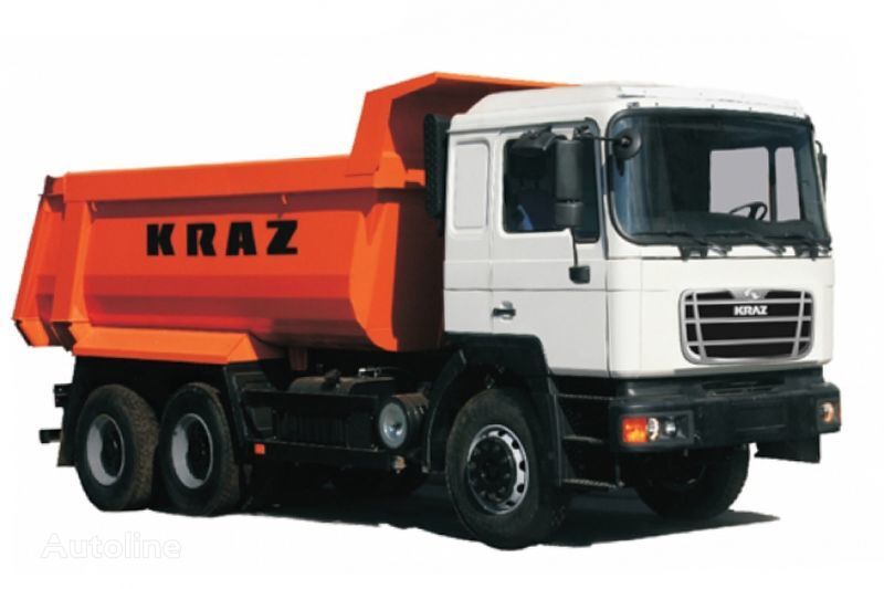 Novi KrAZ S20.2M kiper