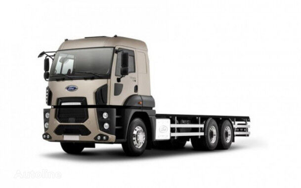 Novi Ford Trucks 2533 HR kamion šasija