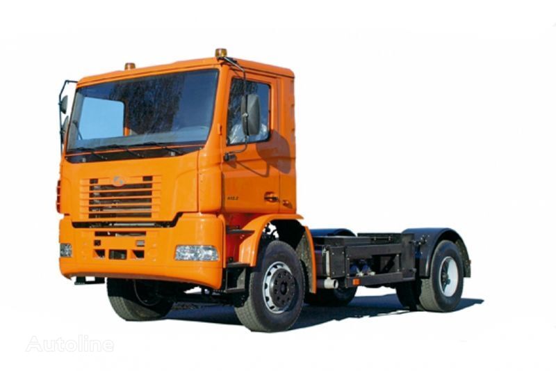 Novi KrAZ N12.2 kamion šasija