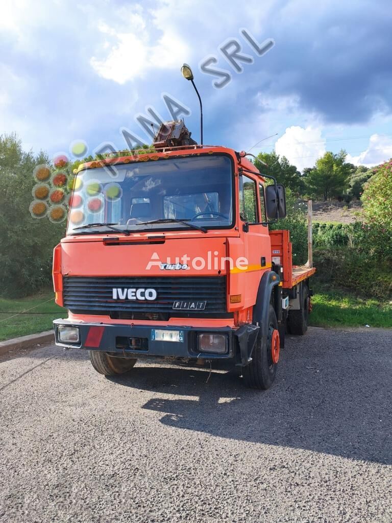 IVECO 190 26 kamion platforma