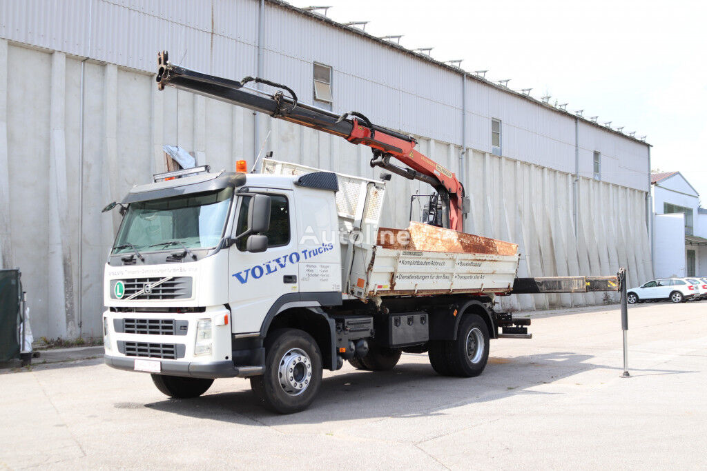 Volvo FM11.410 kiper