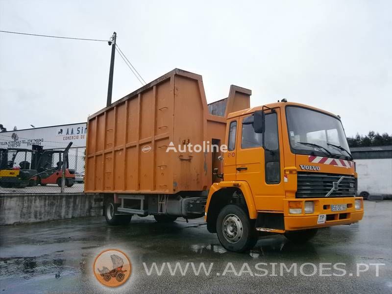 Volvo FL612 BASCULANTE kiper