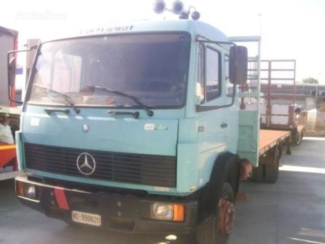 Mercedes-Benz 11.17 kamion platforma