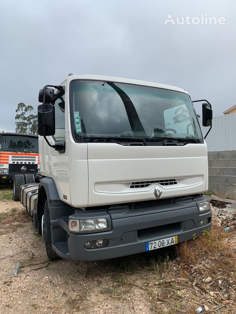 Renault Premium 420DCI kamion šasija