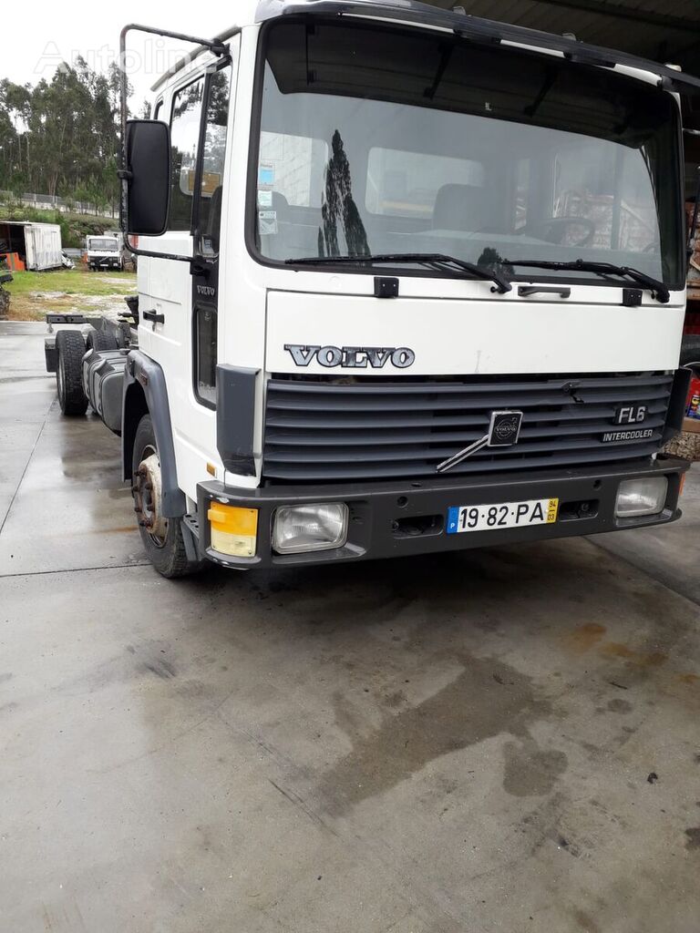 Volvo FL6 10 kamion šasija