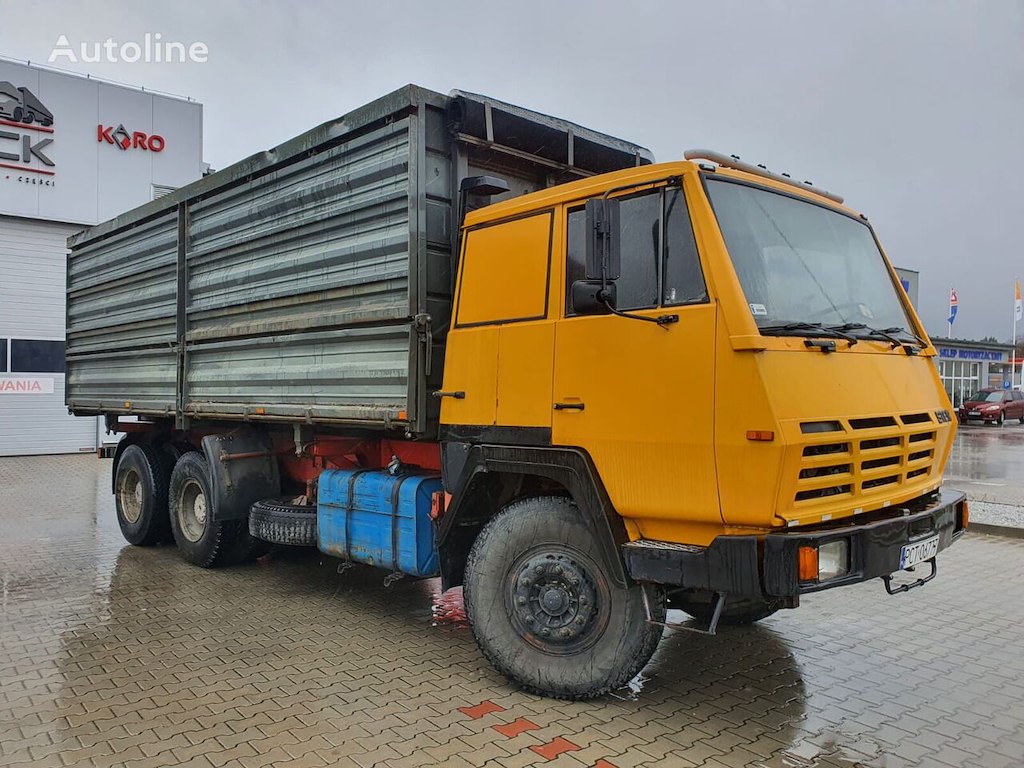 Steyr 32S31-Man, Full Steel, P43 6x4,Big axles!!! Big Tipper kiper