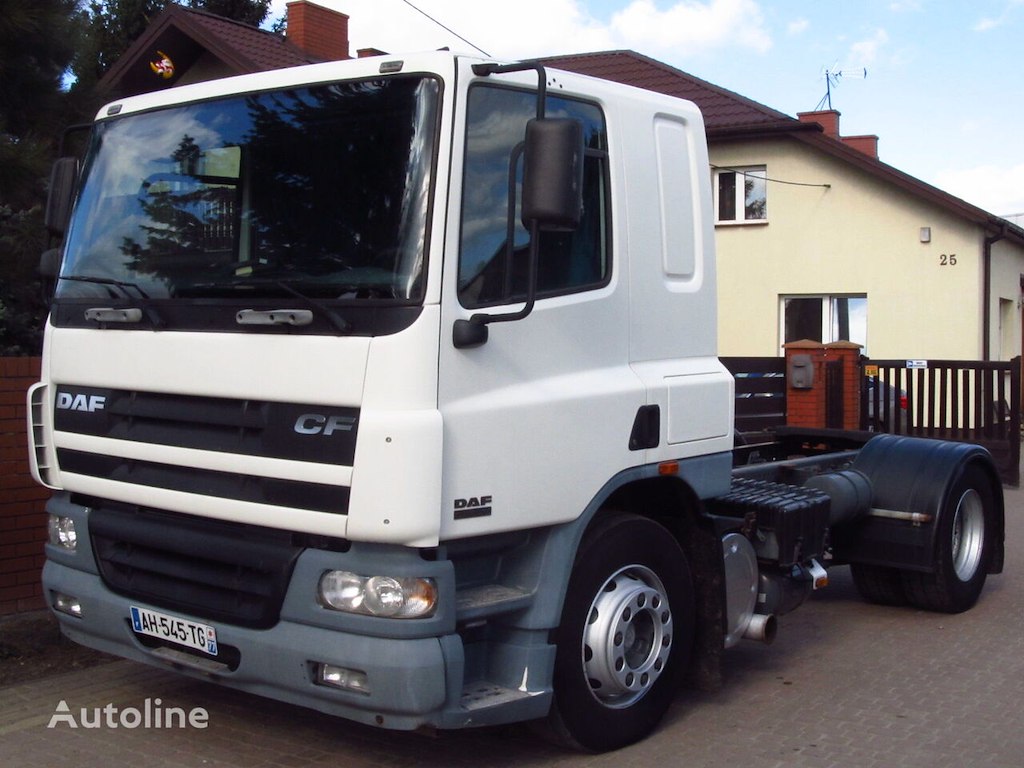 DAF CF 75.360 kamion šasija