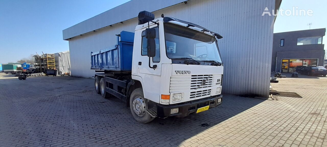 Volvo FL 7 kiper