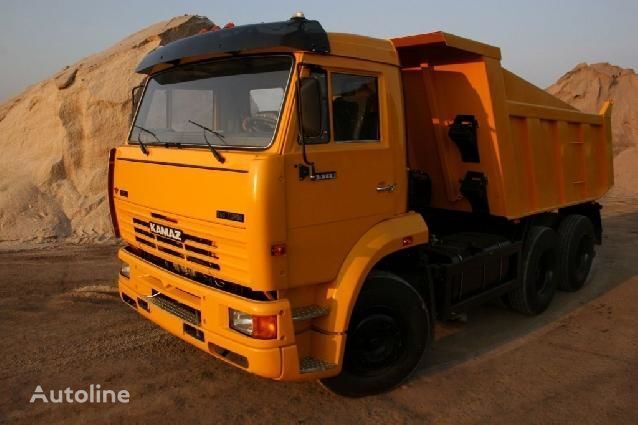 Novi KamAZ 65115 kiper