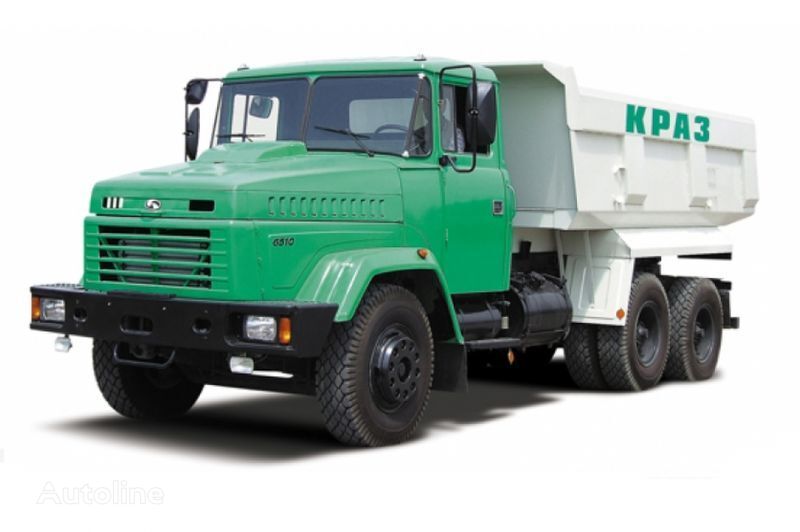 Novi KrAZ 6510 tip 2 kiper