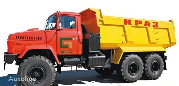 Novi KrAZ 65032-060 kiper