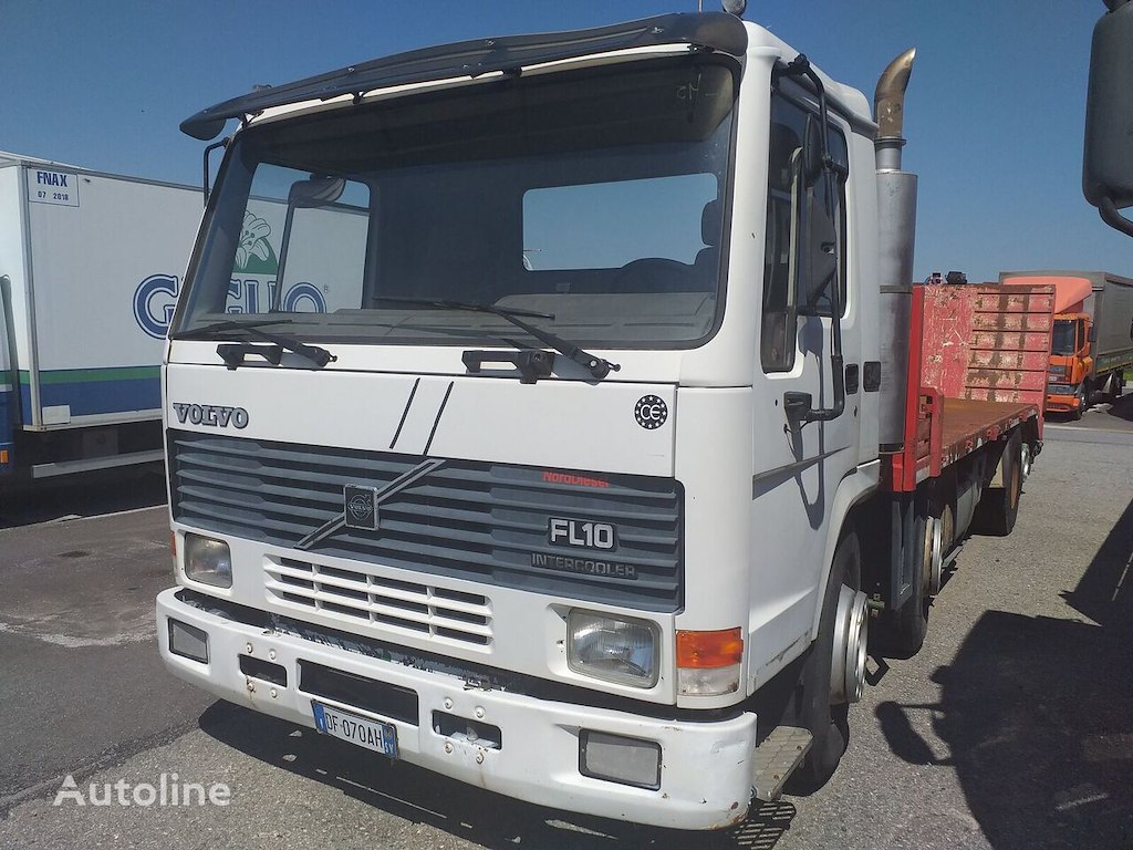 Volvo FL 10.320 kamion platforma