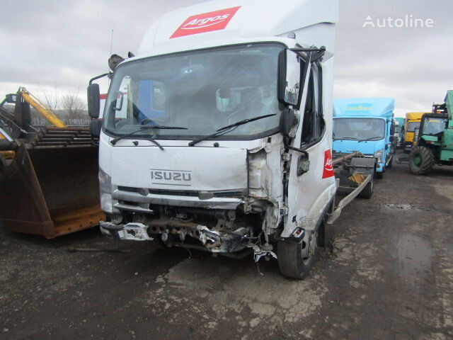 Isuzu N75 CHASSIS CAB 2013 / 2014 BREAKING kamion šasija po rezervnim delovima