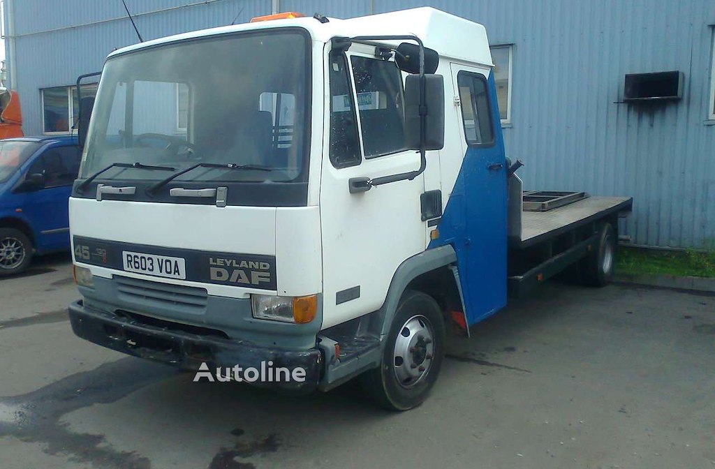 DAF 45 kamion platforma