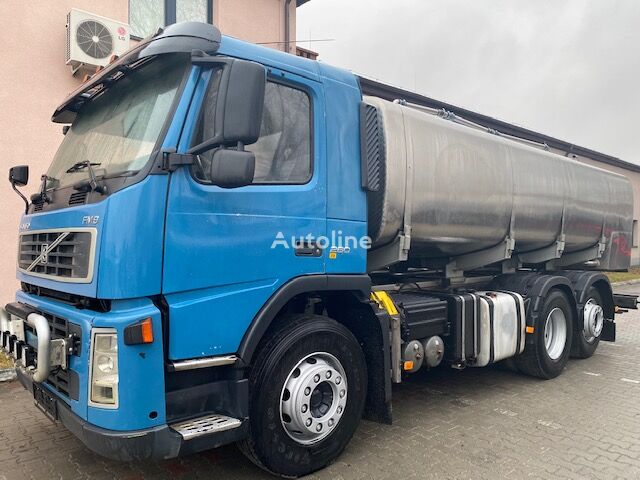 Volvo FM 9 260 autocisterna za mleko