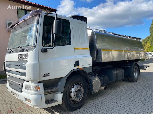 DAF CF autocisterna za mleko