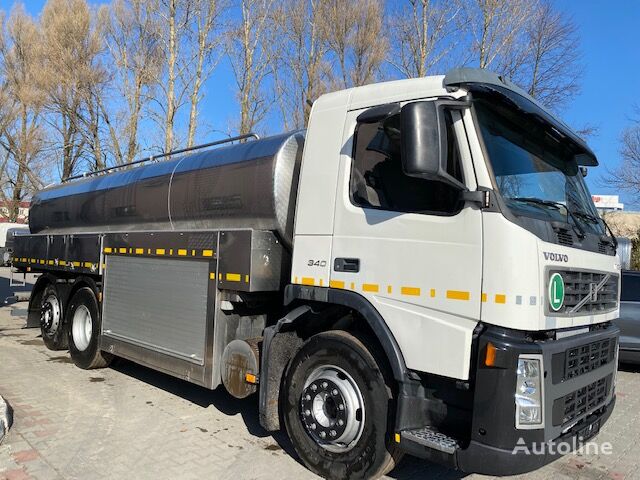 Volvo FM 340 autocisterna za mleko