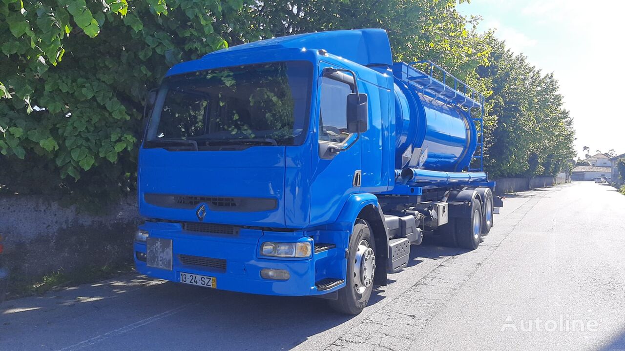 Renault PREMIUM 385 autocisterna