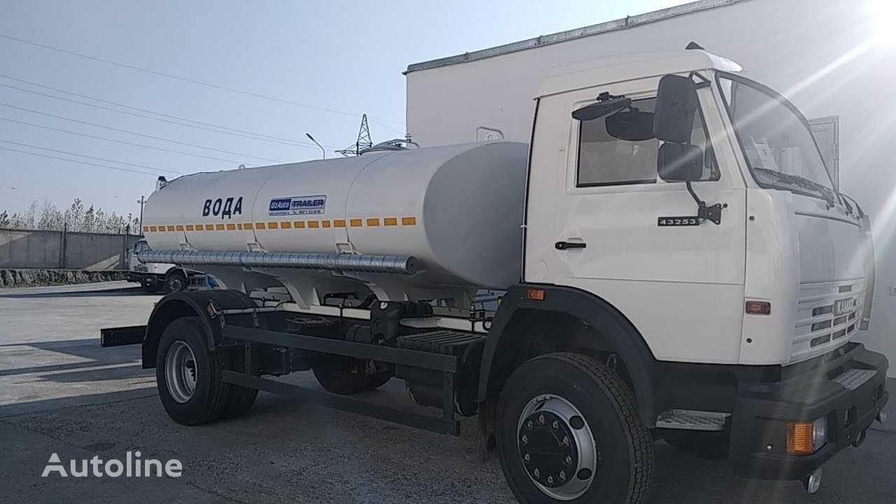 Nova KamAZ autocisterna