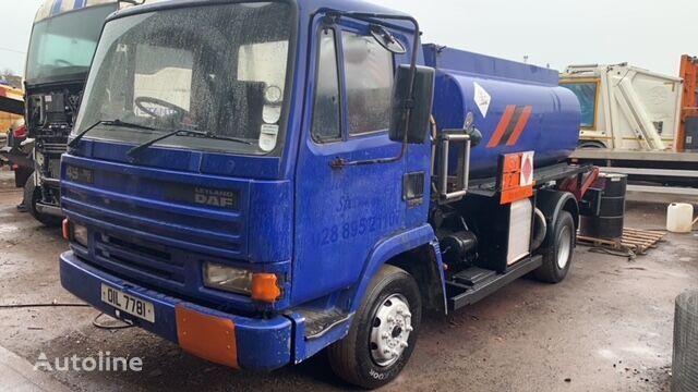 DAF FA 45 (CUMMINS) BREAKING FOR SPARES autocisterna za gorivo po rezervnim delovima