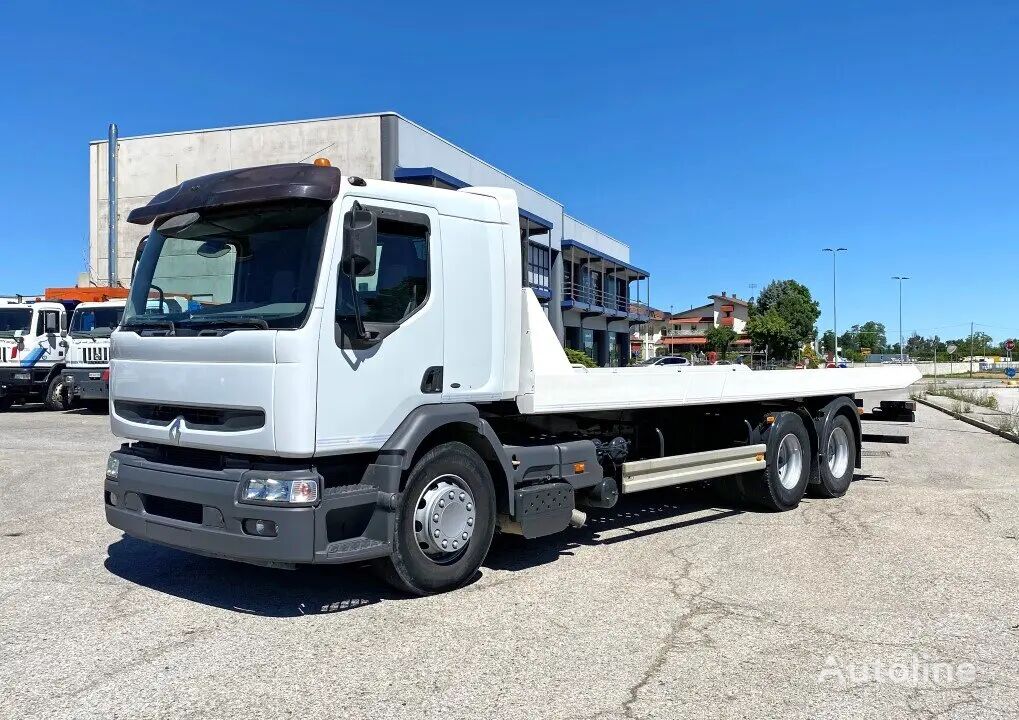 Renault Premium 370 6x2 šlep auto