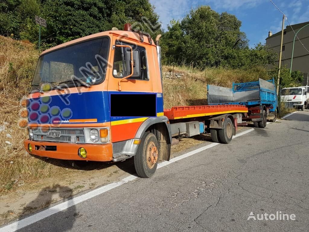 FIAT 50F8 B autotransporter