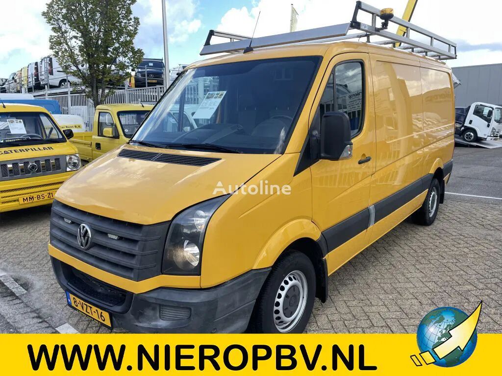 Volkswagen Crafter 2.0TDI L2H1 Airco Trekhaak EURO 5 minibus furgon