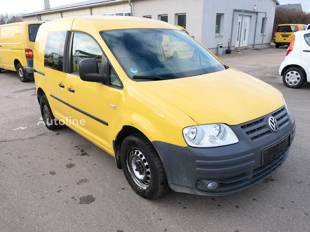 Volkswagen Caddy 2.0 SDI PARKTRONIK 2xSCHIEBETÜR laki furgon