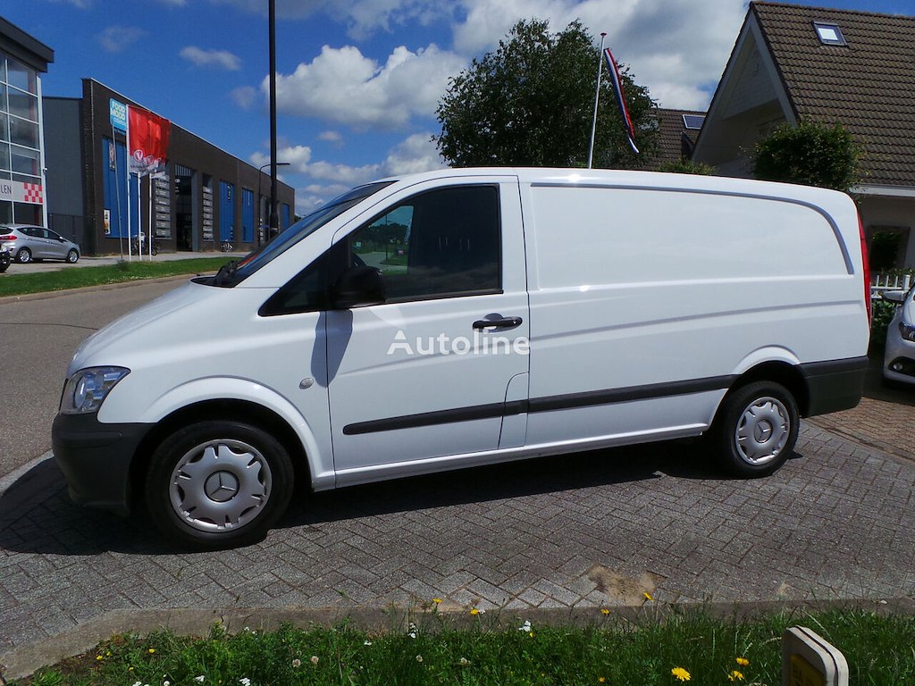 Mercedes-Benz Vito 110 CDI L2H1 Airco laki furgon