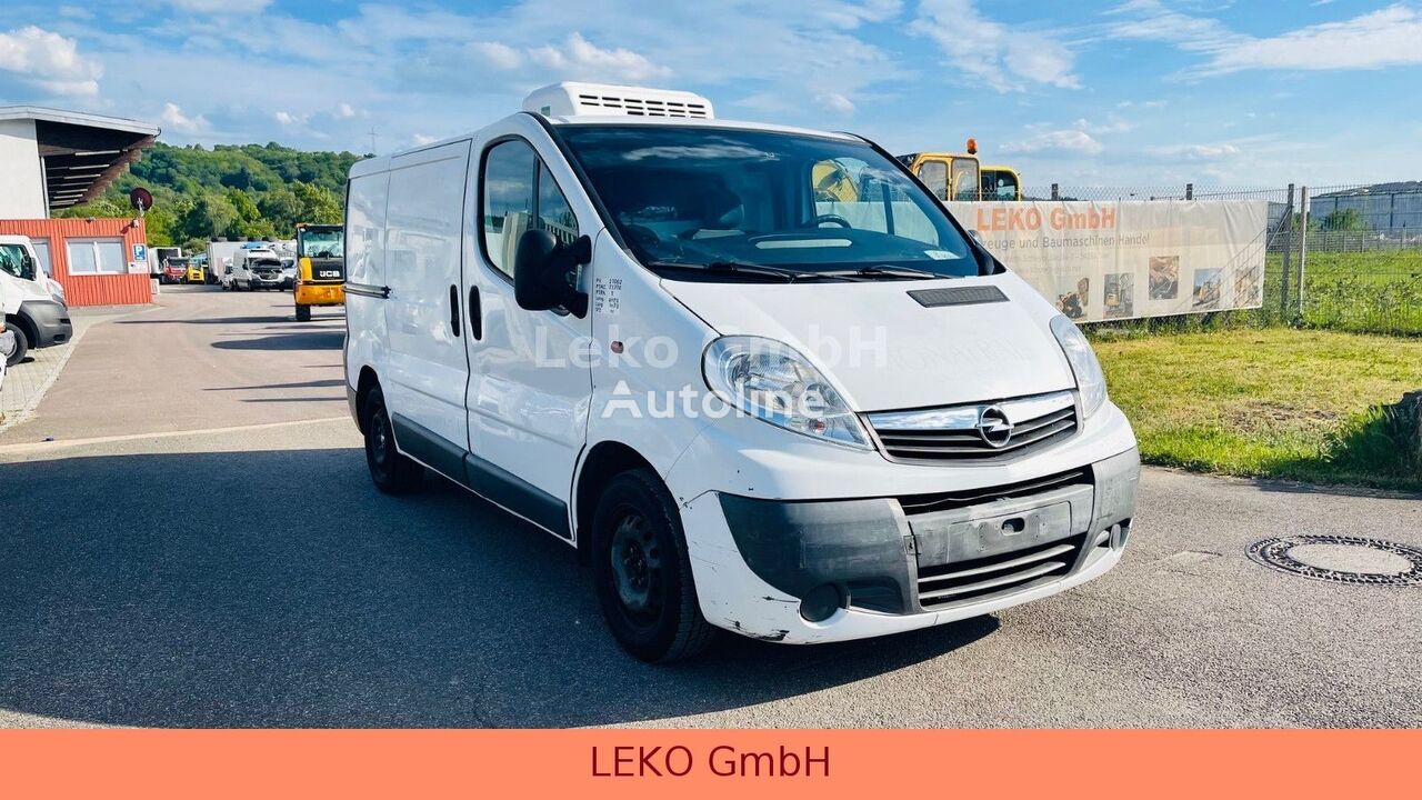 Opel Vivaro minibus hladnjača