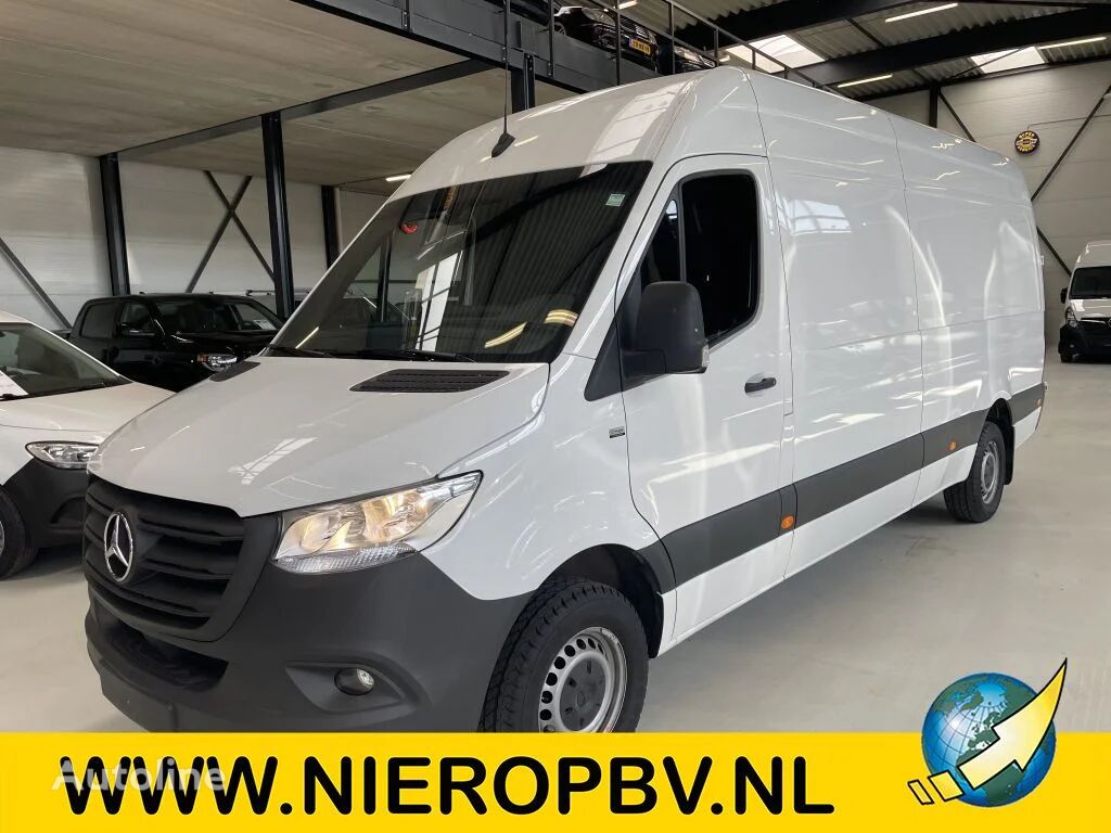 Mercedes-Benz Sprinter 314CDI L3H2 Airco Navi Camera 270 Gradendeuren minibus furgon