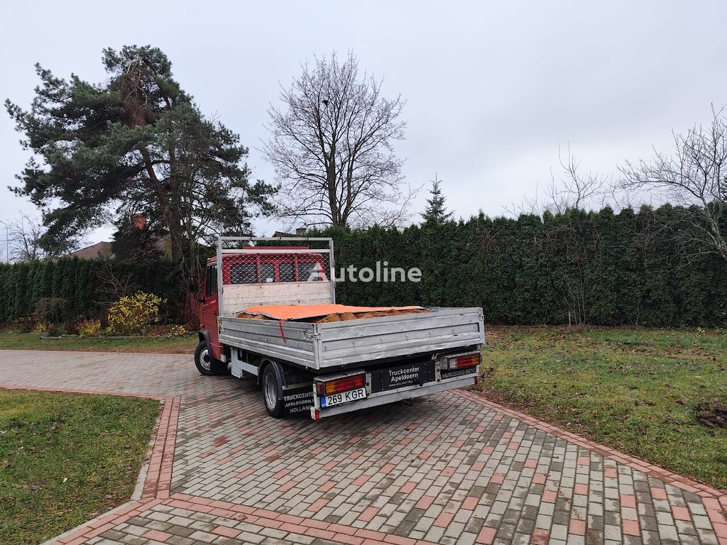 Mercedes-Benz 609 3.5T kamion s ravnom platformom < 3.5t