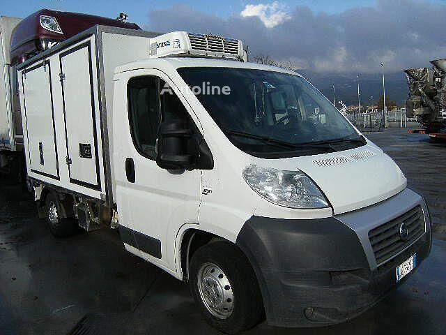 Fiat DUCATO 120 JTD TRASPORTO PESCE kamion hladnjača < 3.5t