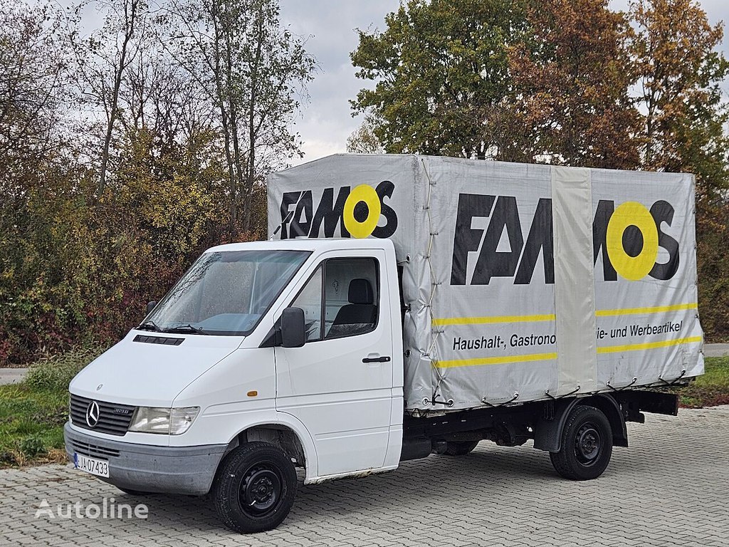 Mercedes-Benz Sprinter 308 D kamion s ceradom < 3.5t