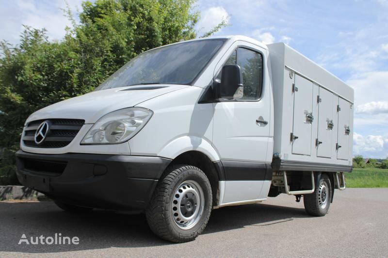 Mercedes-Benz Sprinter 310 ColdCar 3+3 Türen MultiTemp -20°C kamion za dostavu sladoleda < 3.5t