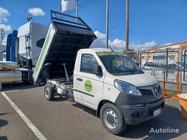 Piaggio PORTER NP6 RUEDA SIMPLE PLATAFORMA BASCULANTE CORT kamion kiper < 3.5t